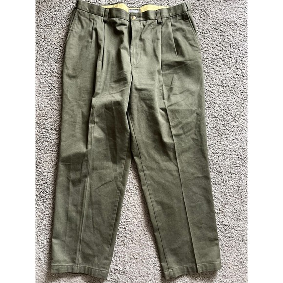 Croft & Barrow | Pants | Croft Barrow Mens 4 X 30 Expandable Waist ...